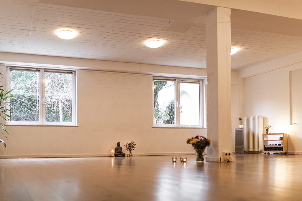 shunia Yoga Zentrum Köln - Yoga mitten im Leben